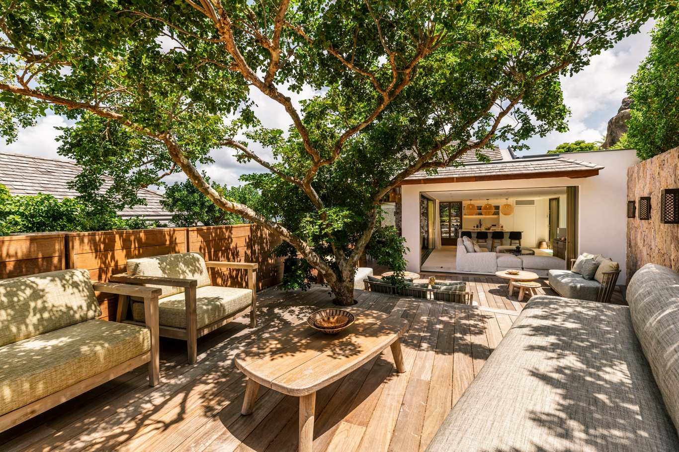Issayah Villa - Official Owner Website | Luxury Villas in St. Barth